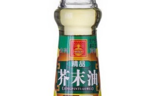 芥末油的功效与作用_芥末油能减肥吗