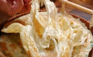 手抓饼怎么和面_手抓饼怎么做才酥脆
