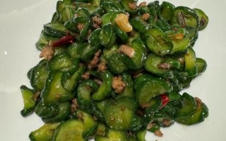 清炒黄瓜怎么炒才脆_清炒黄瓜要不要焯水