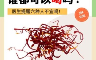 西红花有什么功效_西红花的作用与禁忌