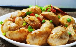 芋头怎么做好吃_芋头的吃法大全