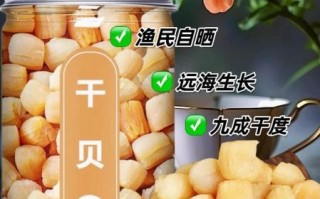干瑶柱的功效与作用_干贝怎么泡发才鲜