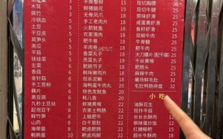 重庆火锅食材清单_哪些必买