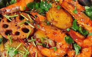 干锅香辣虾怎么做_家常干锅香辣虾做法步骤