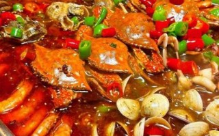 麻辣海鲜锅怎么做_麻辣海鲜锅做法大全