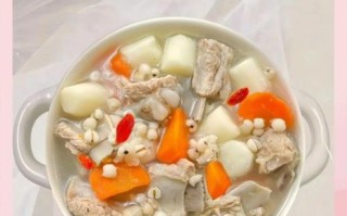 山药排骨怎么炖出白汤_山药排骨汤变白诀窍