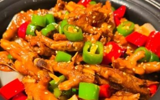 鸡脚怎么做好吃_鸡脚做法大全