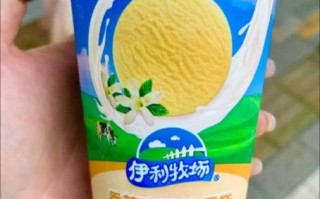 伊利雪糕图片大全_哪款最好吃