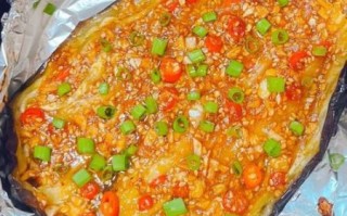 烤茄子热量_减肥能吃吗