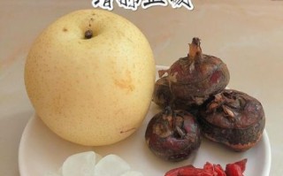 马蹄煮水止咳的做法_马蹄煮水治咳嗽多久见效