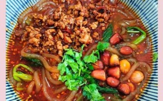 酸辣粉怎么做最正宗_酸辣粉最正宗的做法