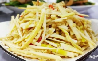 青竹笋怎么做好吃_青竹笋的家常做法