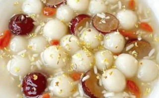 酒酿小圆子怎么煮_酒酿小圆子煮多久才软糯