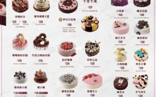 dq冰淇淋蛋糕多少钱_口味怎么选