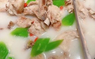 清炖羊排骨怎么做才好吃_清炖羊排骨放什么调料