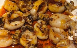 墨鱼仔怎么做好吃_墨鱼仔做法大全