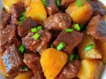 土豆炖牛肉怎么炖才烂_土豆炖牛肉怎么做好吃又嫩