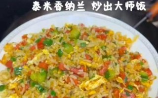 蛋炒饭怎么做_蛋炒饭的简单步骤