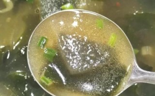 海带冬瓜汤的做法_海带冬瓜汤能减肥吗