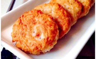 藕饼怎么做好吃_家常藕饼做法图解