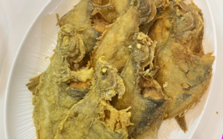 偏口鱼怎么做好吃_清蒸偏口鱼的家常做法