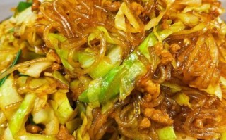 蚂蚁上树怎么做_蚂蚁上树家常做法