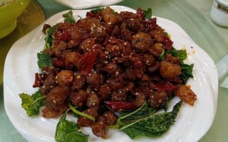 麻辣牛肉丁怎么做_麻辣牛肉丁最正宗的做法