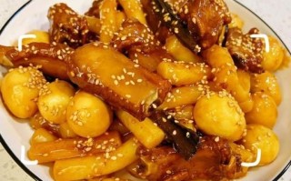 可乐排骨怎么做_孩子爱吃的家常做法