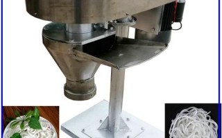 制作土豆粉的机器多少钱一台_土豆粉机家用小型哪款好