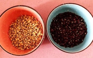 薏米红豆能减肥吗_薏米红豆祛湿多久见效