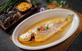 冰冻大黄鱼可以清蒸吗_清蒸前要不要解冻