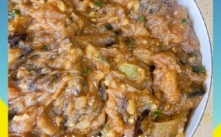 东北茄子酱怎么做_家常做法步骤