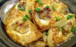 东江酿豆腐是粤菜吗_东江酿豆腐属于哪个菜系