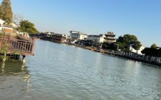 上海青浦区有哪些古镇_朱家角古镇怎么去