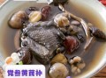 术后吃什么补气血最快最好_术后补血食谱推荐