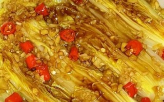 娃娃菜怎么做好吃_娃娃菜做法视频教程