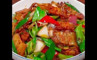 辣椒回锅肉怎么做_辣椒回锅肉用什么辣椒