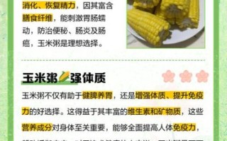 玉米粥的功效与禁忌_什么人不能喝