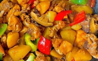 黄焖鸡块怎么做才嫩滑_黄焖鸡块的正宗做法