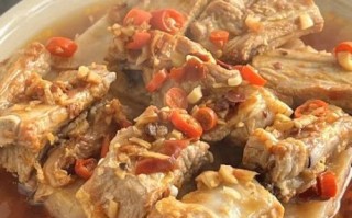 香芋排骨怎么做好吃_香芋排骨的做法步骤详解