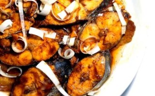 鲅鱼怎么做好吃_鲅鱼最正宗的家常做法