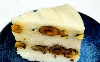 糯米切糕的做法_糯米切糕怎么做好吃