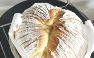 面包球怎么做_面包球为什么塌陷