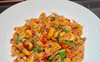 炒河虾怎么做好吃_家常炒河虾的做法大全