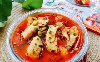 火锅鱼ly怎么做_火锅鱼ly底料配方