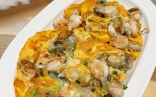 蚝烙蚵仔煎区别_正宗做法