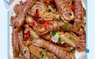 冷冻皮皮虾怎么做好吃又简单_冷冻皮皮虾最简单的做法