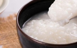 白粥怎么煮_白粥做法大全家常