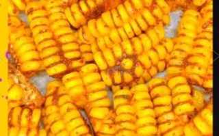 椒盐玉米怎么做_家常椒盐玉米做法