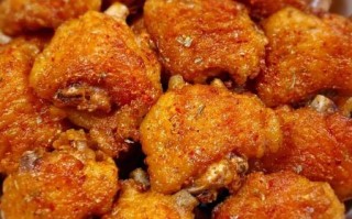 香酥鸡翅怎么做_香酥鸡翅腌制多久才入味